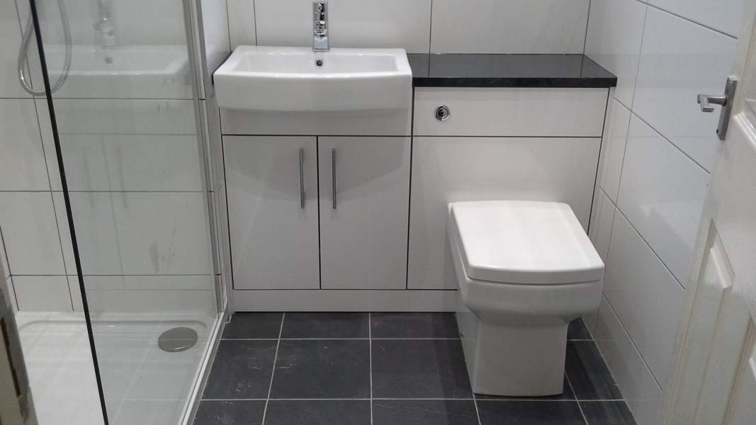 Fitted Bathrooms Stirling
