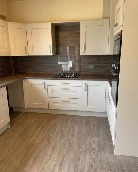 Fitted Kitchens Stirling