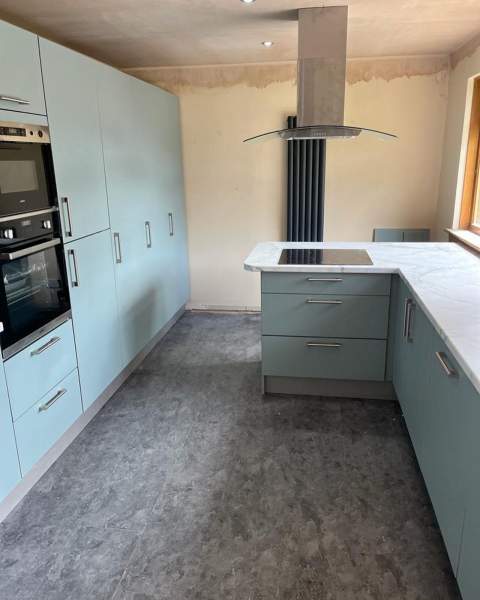 Fitted Kitchens Stirling