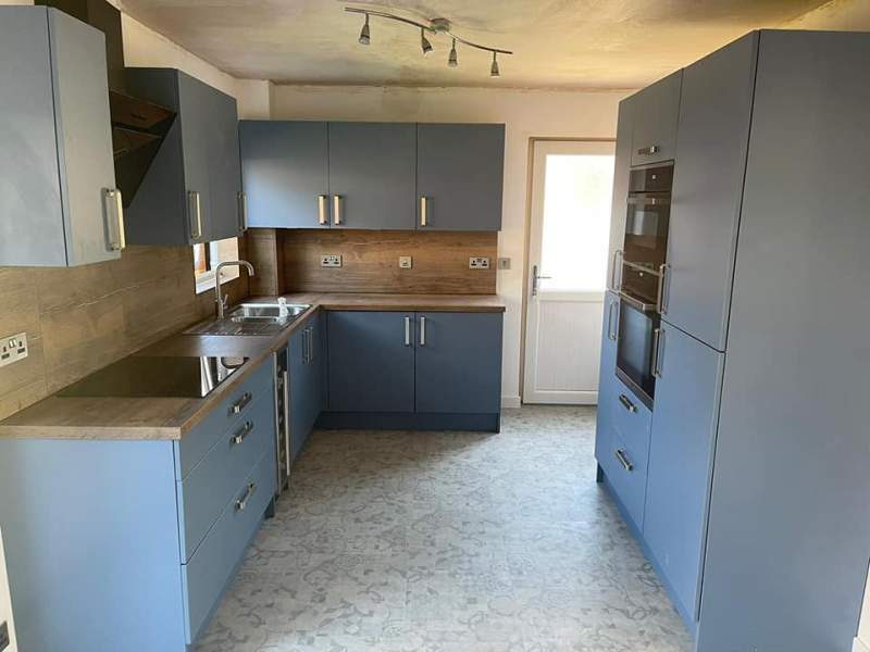 Fitted Kitchens Stirling