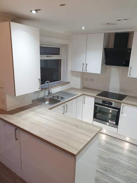 Fitted Kitchens Stirling