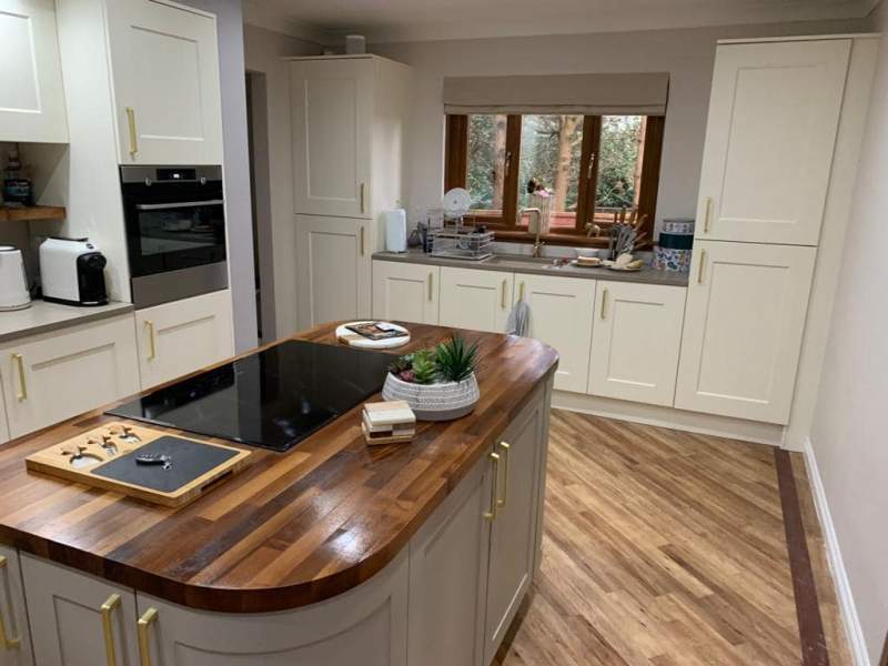 Fitted Kitchens Stirling